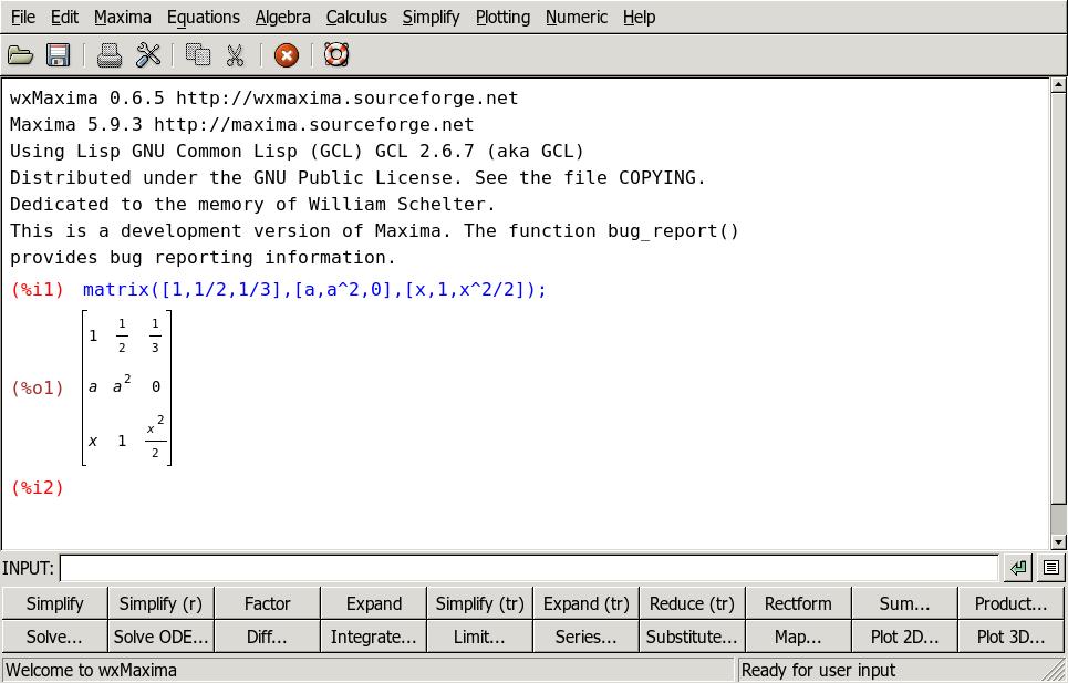 Maxima - Руководства